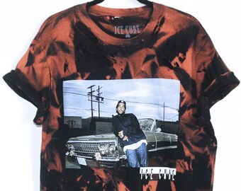 Ice Cube Graphic Tee - Etsy