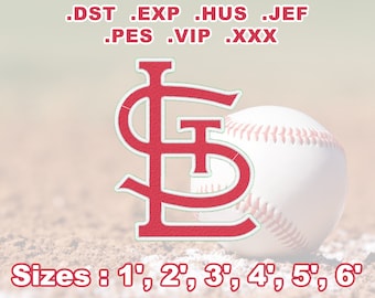 St Louis Embroidery | Etsy