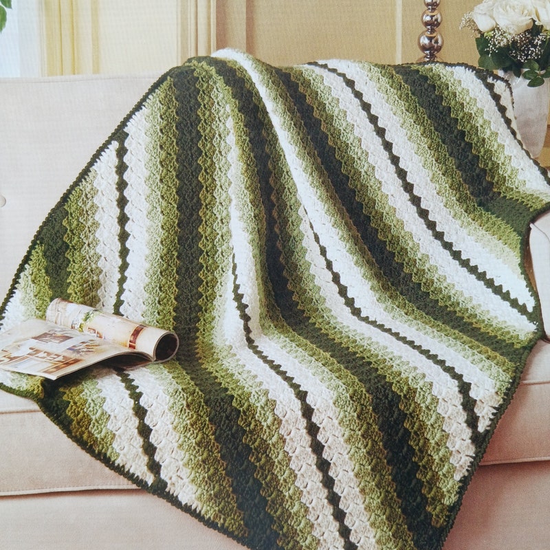Blanket Patterns - Etsy