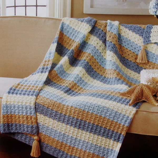 Afghan Pattern - Etsy
