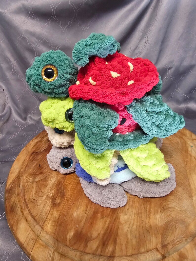Super Soft. MADE TO ORDER, Jumbo Plush Turtle, Sea Turtle , Stuffed ...
