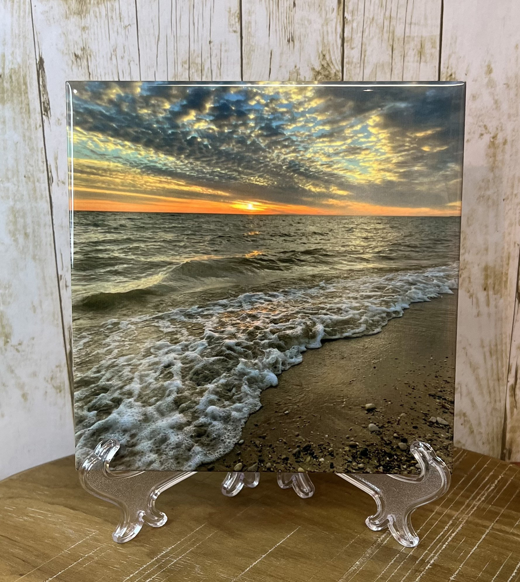 Customize Your Own Ceramic Photo Tiles With Your Favorite Photo and ...