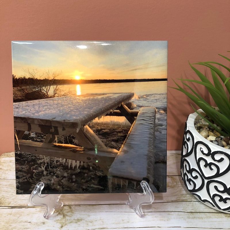 Custom Ceramic Tiles - Etsy