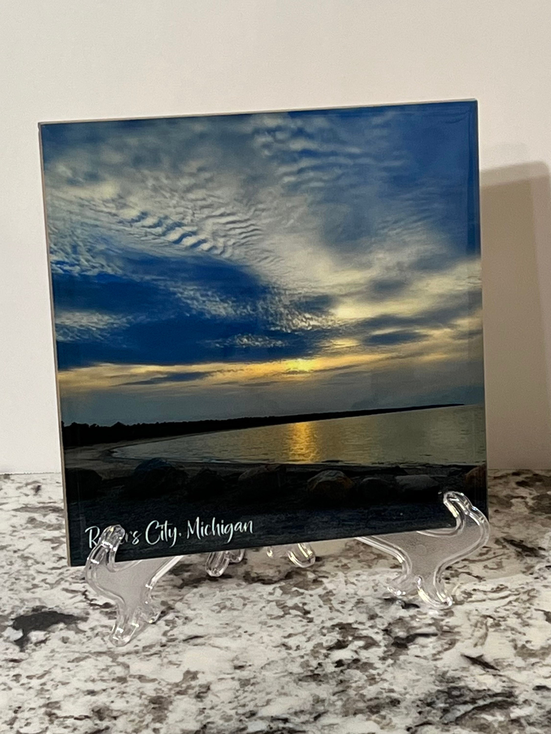 Customize Your Own Ceramic Photo Tiles With Your Favorite Photo and ...