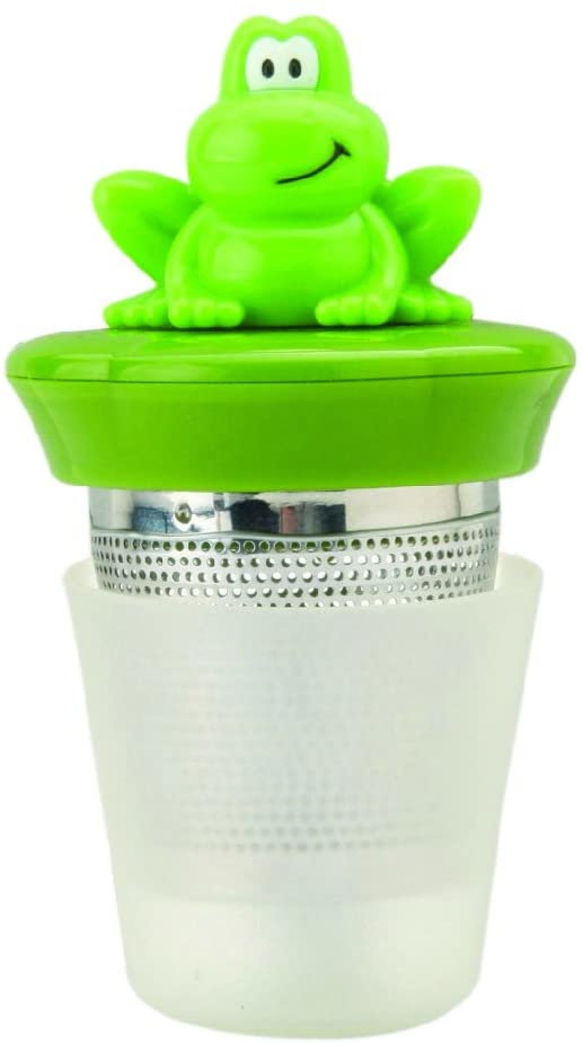 Tea Infuser Frog Floating Stainless Steel Loose Leaf Tea Cup - Etsy Canada