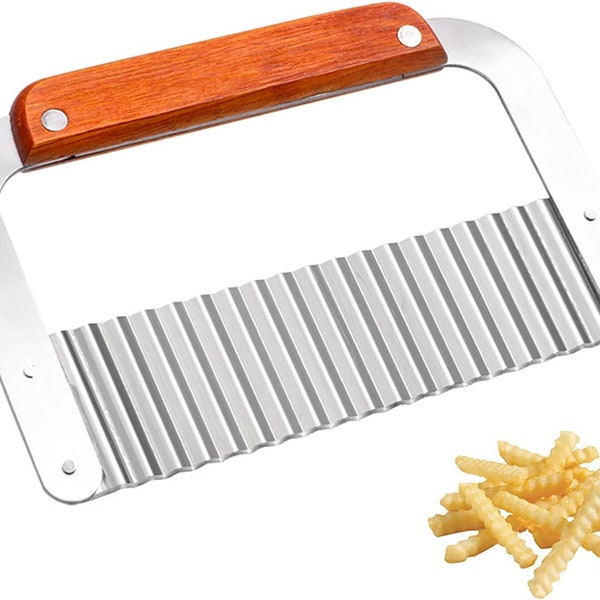 Crinkle Cutter - Etsy