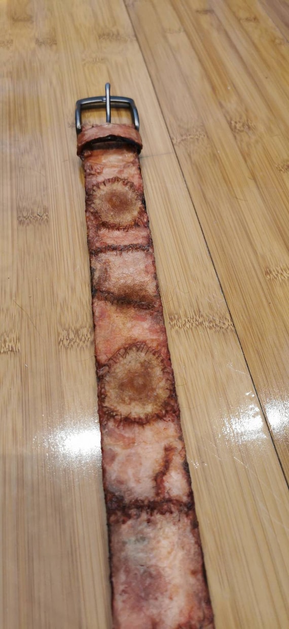 Ed Gein Texas Chainsaw Massacre Style Nipple Belt Horror Gore - Etsy ...