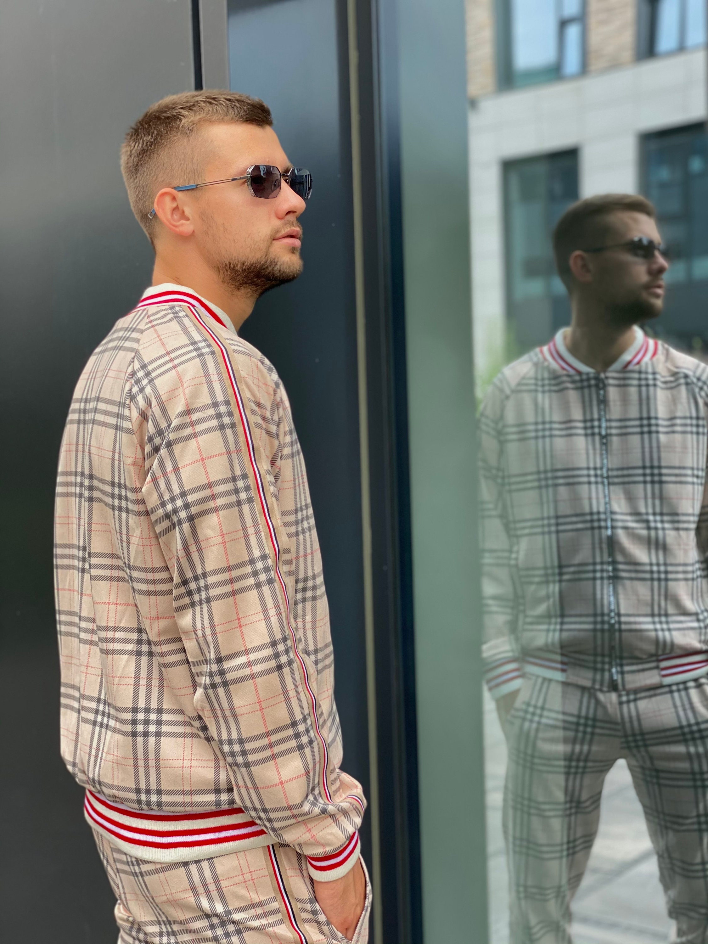 The Gentlemen Tracksuit Men's Tracksuit From the Gentlemen Gentlemen ...