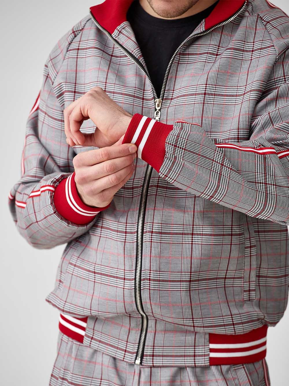 The Gentlemen Tracksuit Men's Tracksuit From the Gentlemen Gentlemen ...