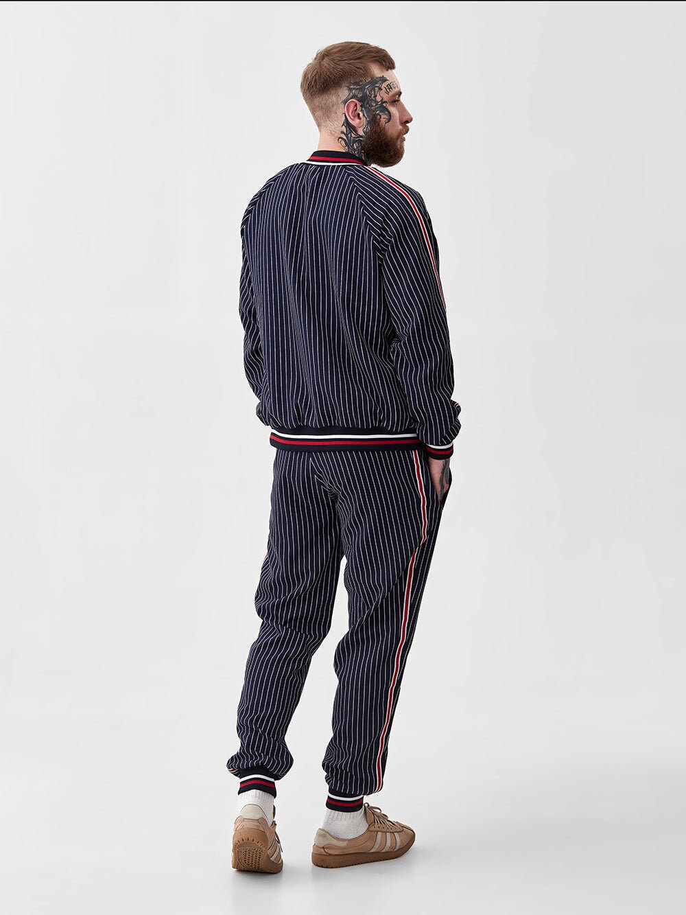 The Gentlemen Tracksuit | Men's Tracksuit From the Gentlemen ...