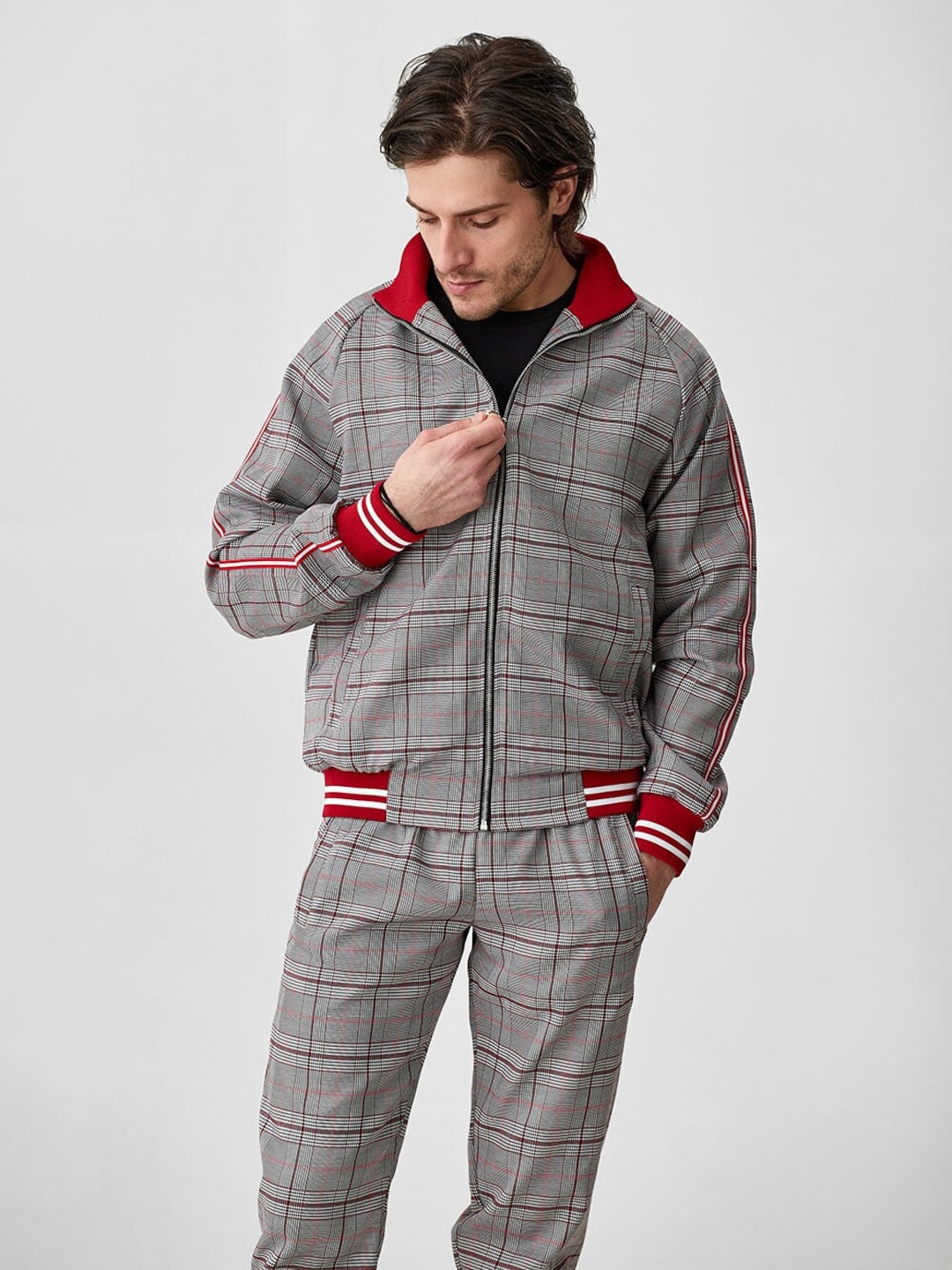 The Gentlemen Tracksuit | Men's Tracksuit From the Gentlemen ...