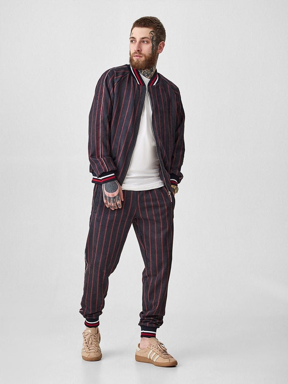 The Gentlemen Tracksuit Men's Tracksuit From the - Etsy