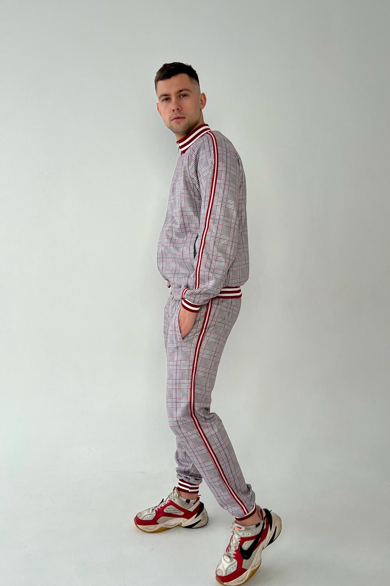 The Gentlemen Tracksuit, Men's Tracksuit From the Gentlemen Movie ...