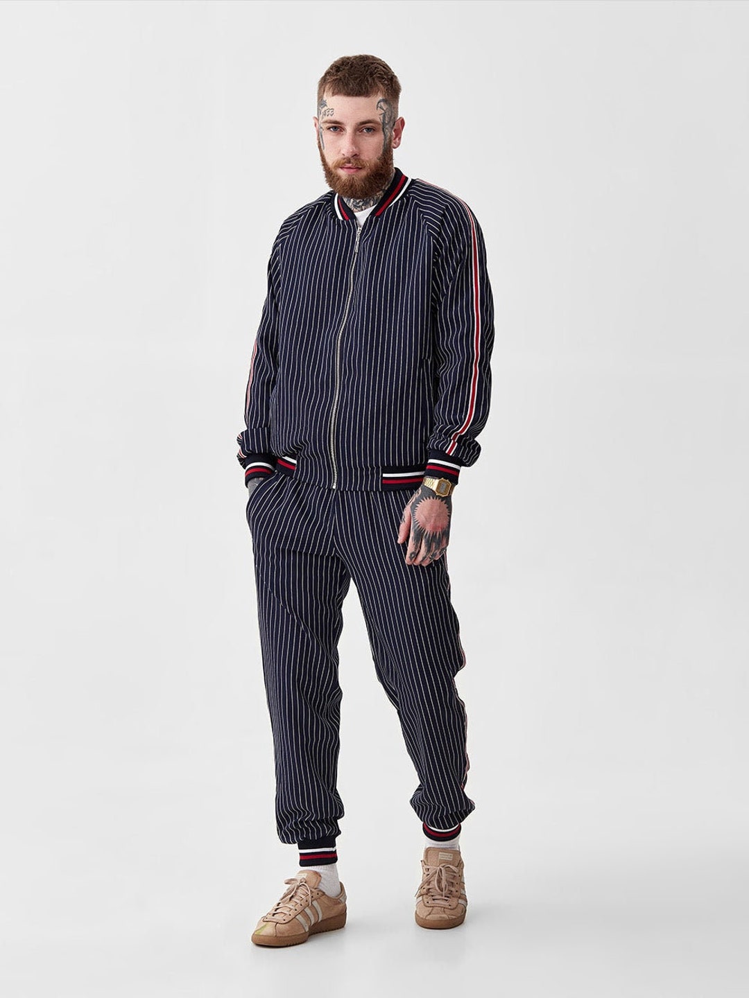 The Gentlemen Tracksuit | Men's Tracksuit From the Gentlemen ...