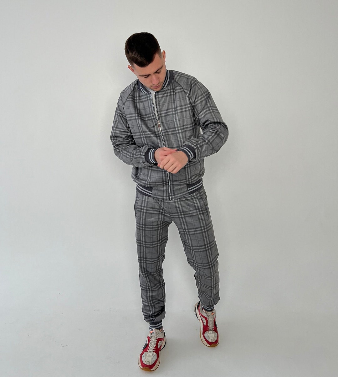 Gentlemen Tracksuit, Men's Tracksuit From the Gentlemen Movie ...