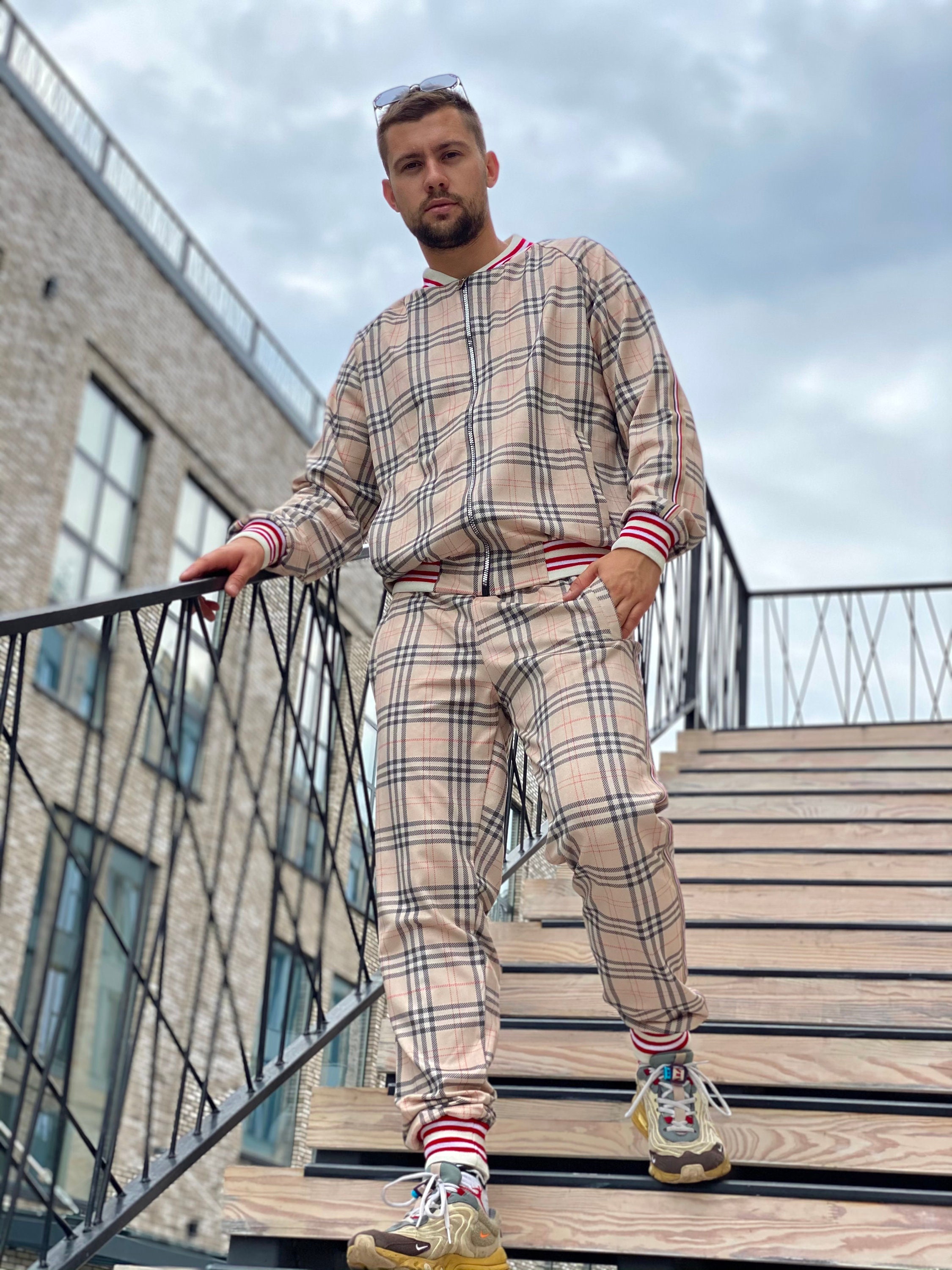 The Gentlemen Tracksuit Men's Tracksuit From the Gentlemen Gentlemen ...