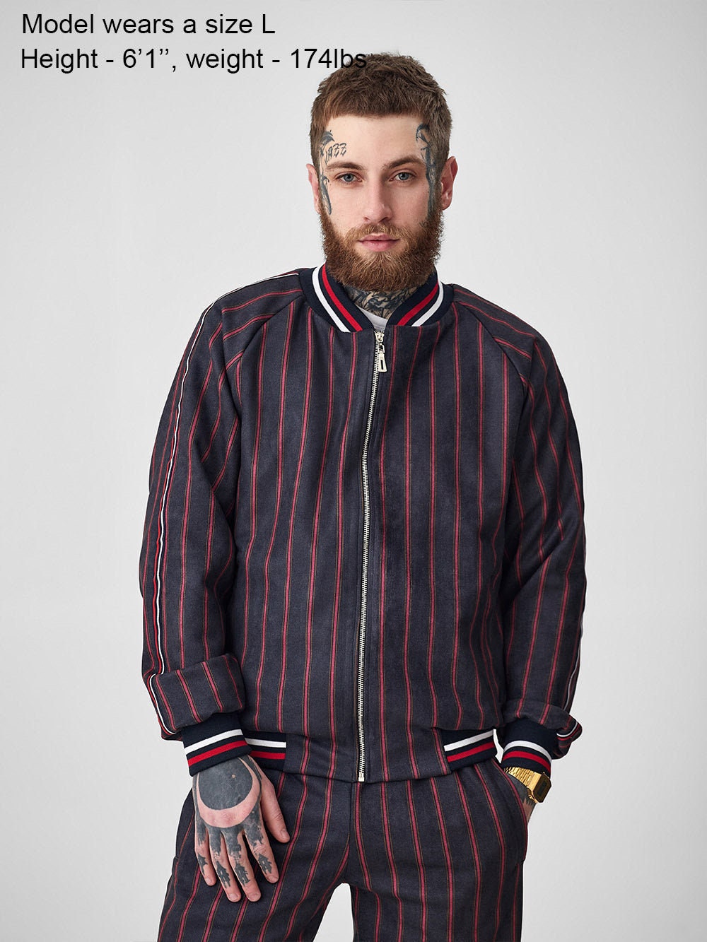 The Gentlemen Tracksuit Men's Tracksuit From the - Etsy