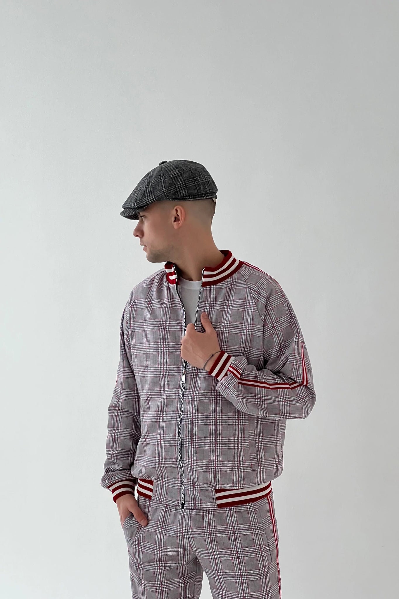 The Gentlemen Tracksuit, Men's Tracksuit From the Gentlemen Movie ...