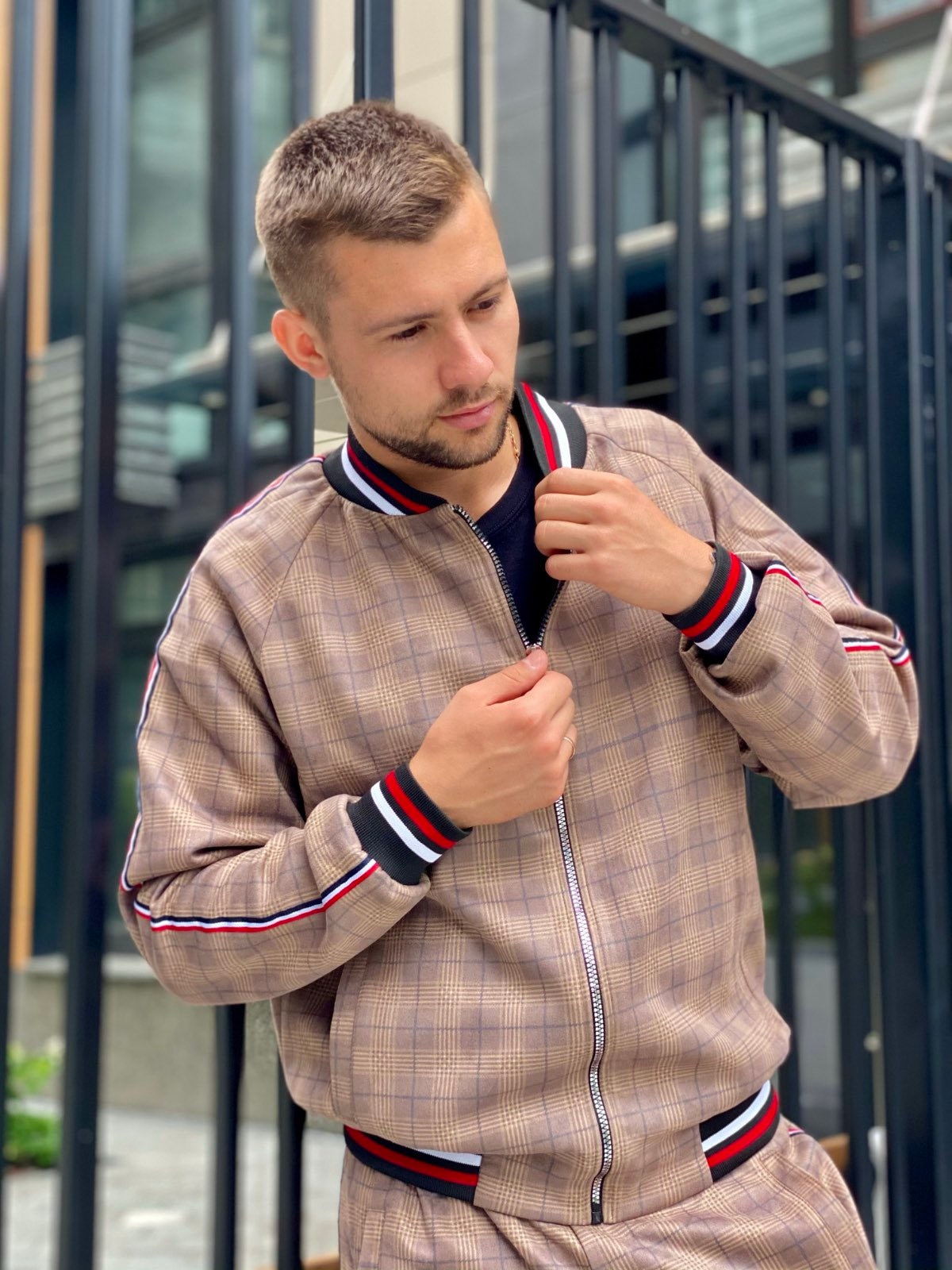 BESTSELLERS the Gentlemen Tracksuit Men's Tracksuit From the Gentlemen ...