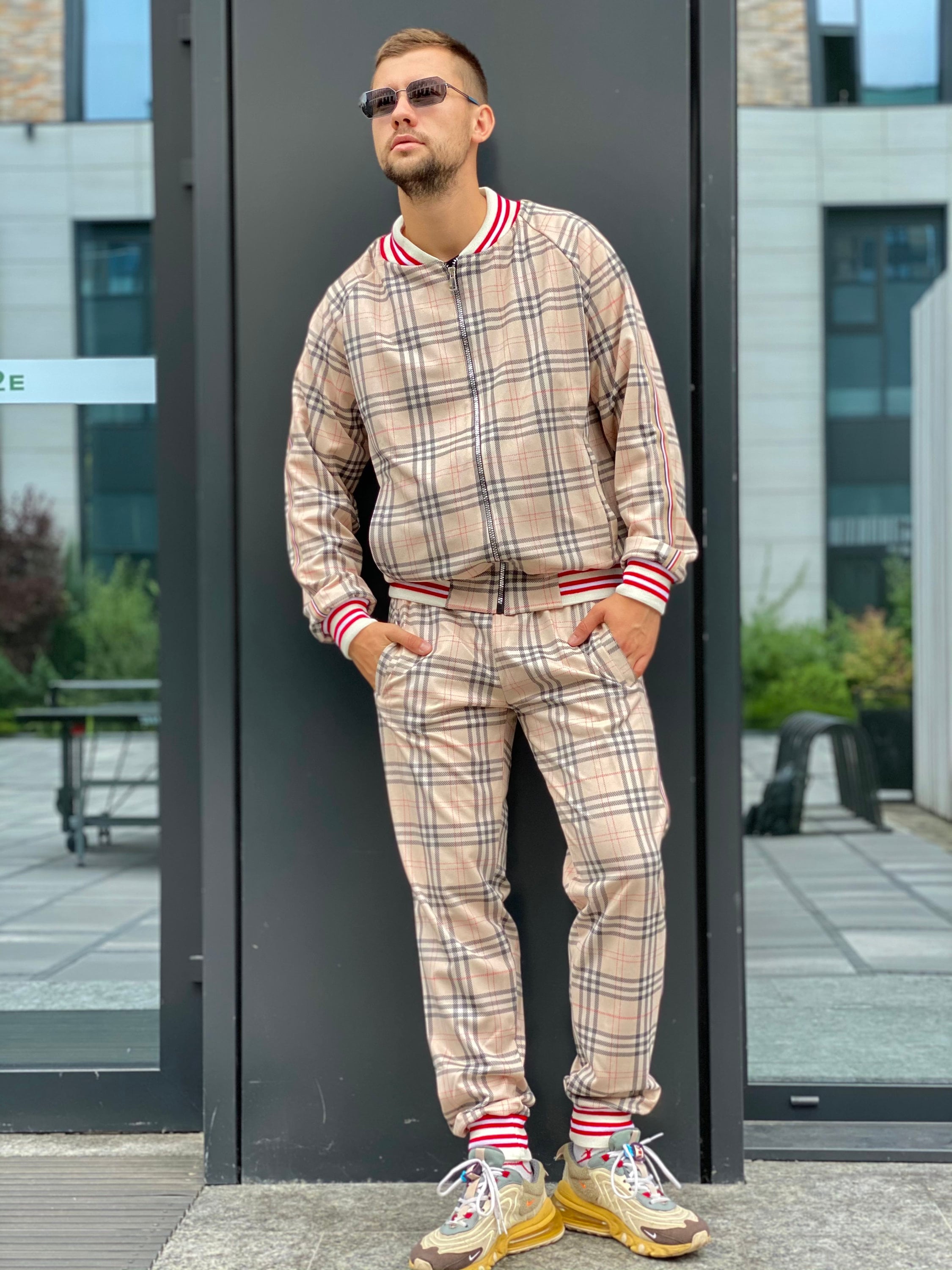 The Gentlemen Tracksuit Men's Tracksuit From the Gentlemen Gentlemen ...