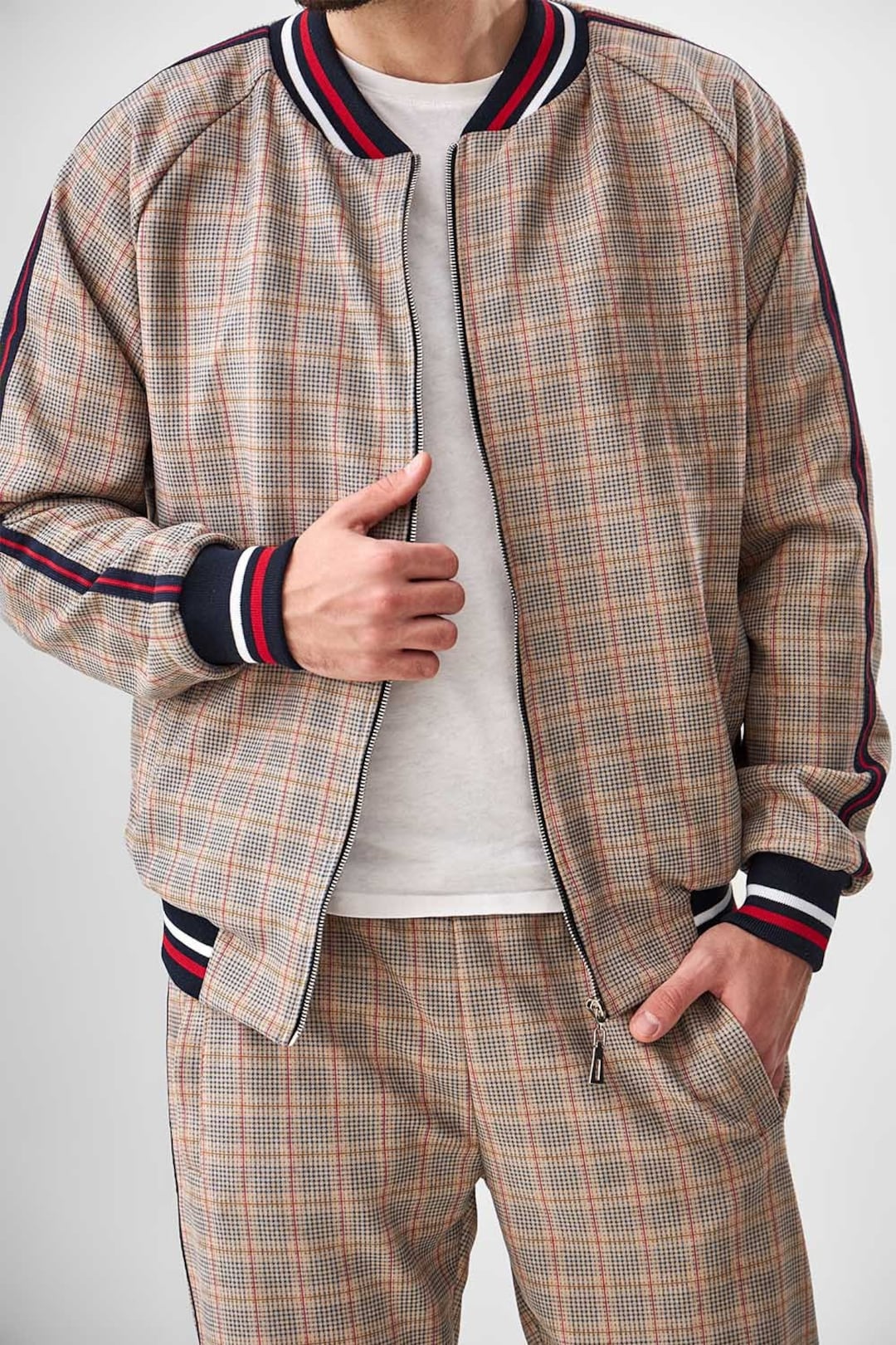 The Gentlemen Tracksuit | Men's Tracksuit From the Gentlemen ...