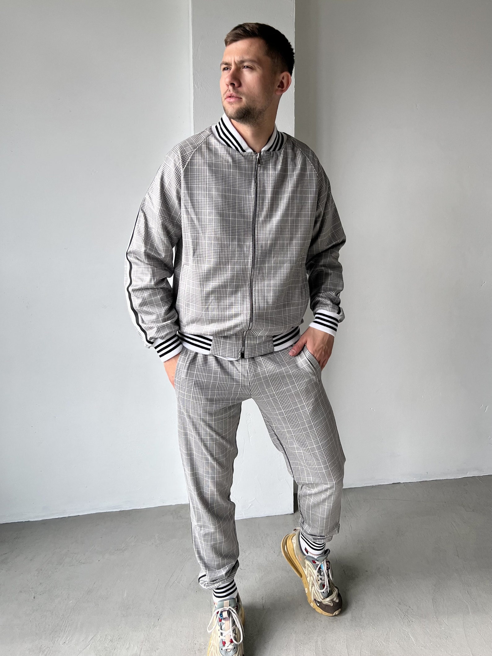 The Gentlemen Tracksuit Men's Tracksuit From the - Etsy