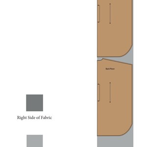 Sew Easy Kaftans Sewing E-book Download / Caftan Drafting and Step by ...