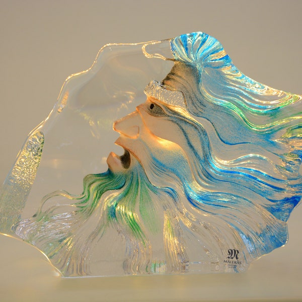 Crystal Sculpture - Etsy