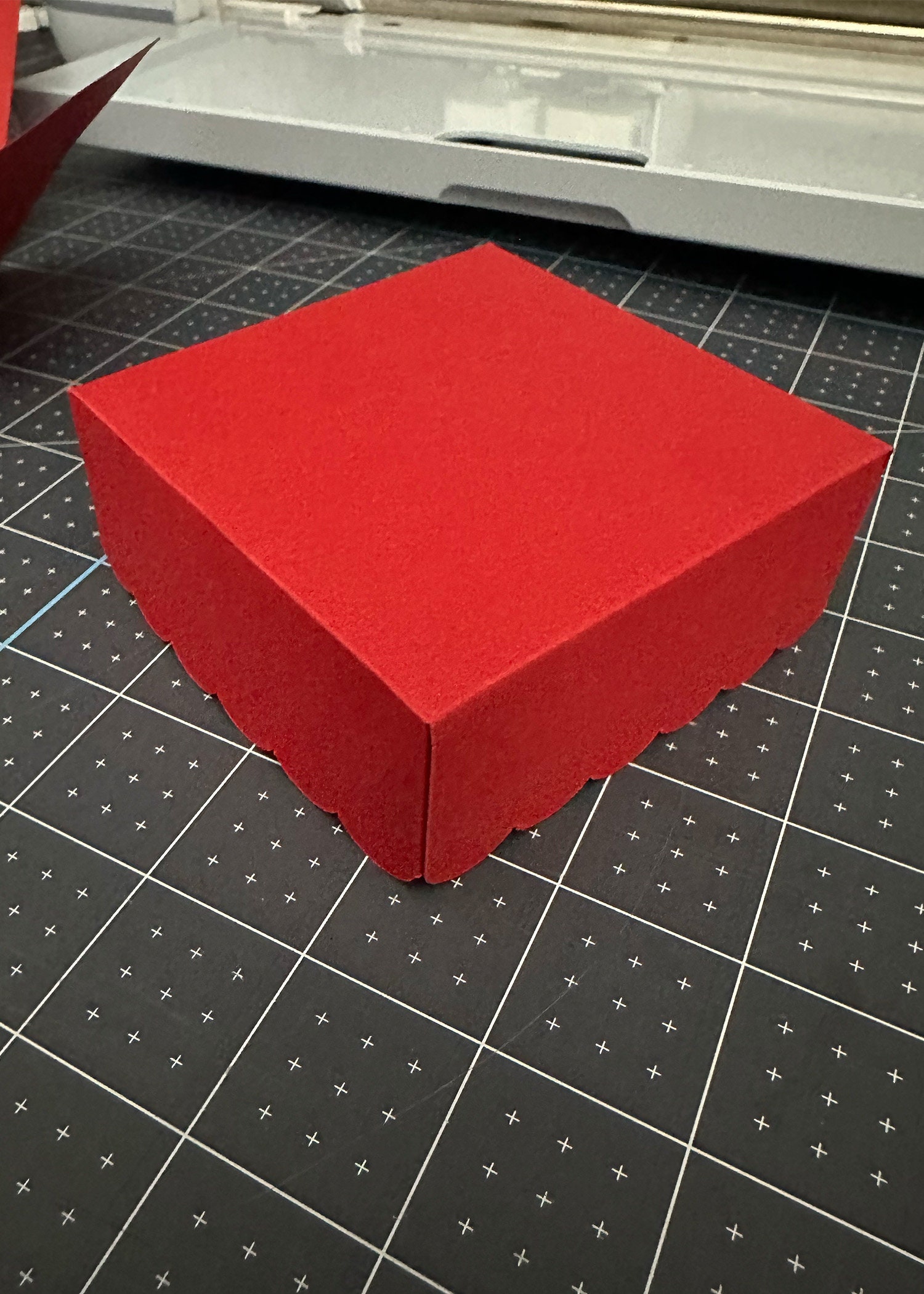 Explosion Box SVG File for Cricut Quinceañera Invitation - Etsy