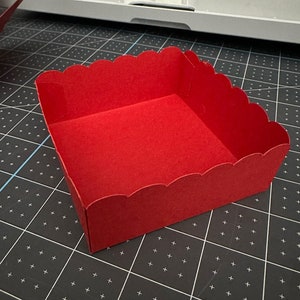 Explosion Box SVG File for Cricut Quinceañera Invitation - Etsy