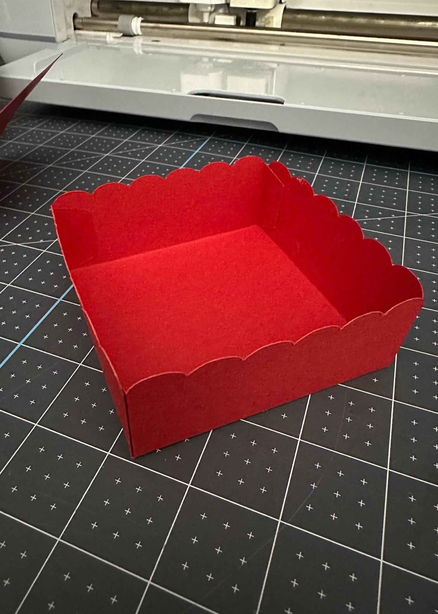 Explosion Box SVG File for Cricut Quinceañera Invitation - Etsy