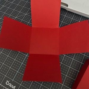 Explosion Box SVG File for Cricut Quinceañera Invitation - Etsy