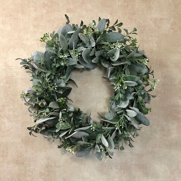 Large Wreath - Etsy
