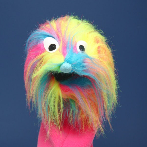 Hand Puppet - Etsy UK