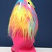 Rainbow Hand Puppet - Etsy