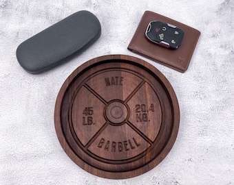 Custom Weight Plate Plaque - Etsy