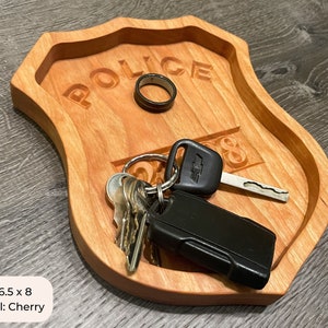 Personalized Police Gift, Police Officer Gifts, Law Enforcement Gifts ...