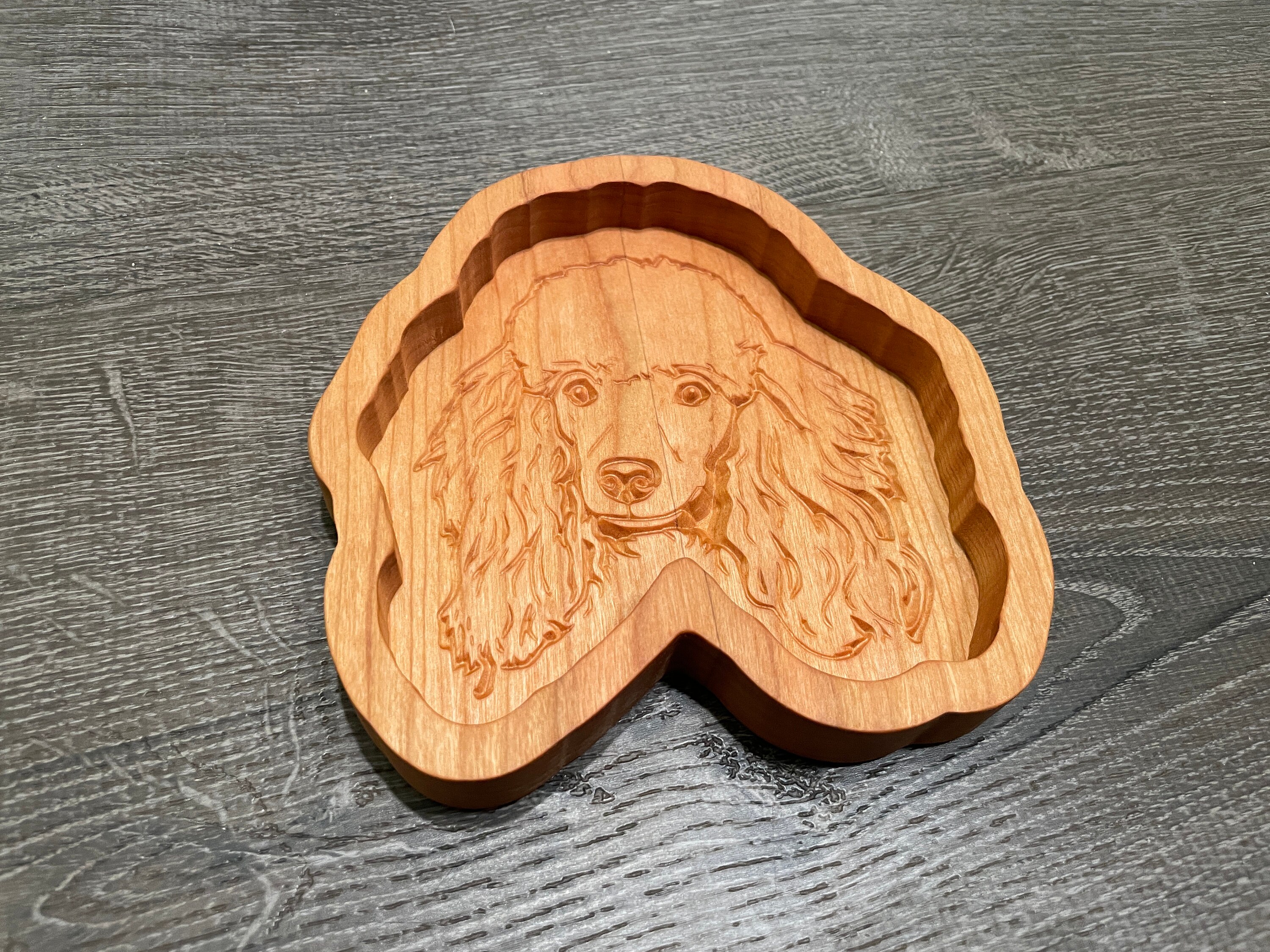 Poodle Gift Poodle Mom Poodle Decor Gift for Dog Mom Wood - Etsy