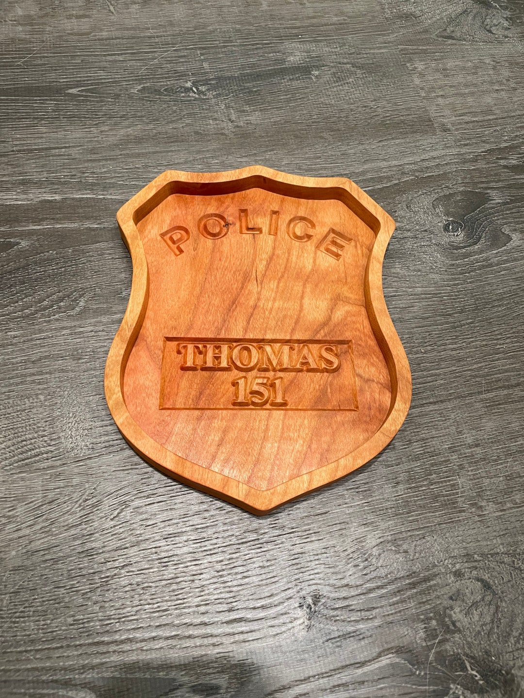 Personalized Police Gift Police Officer Gifts Law - Etsy