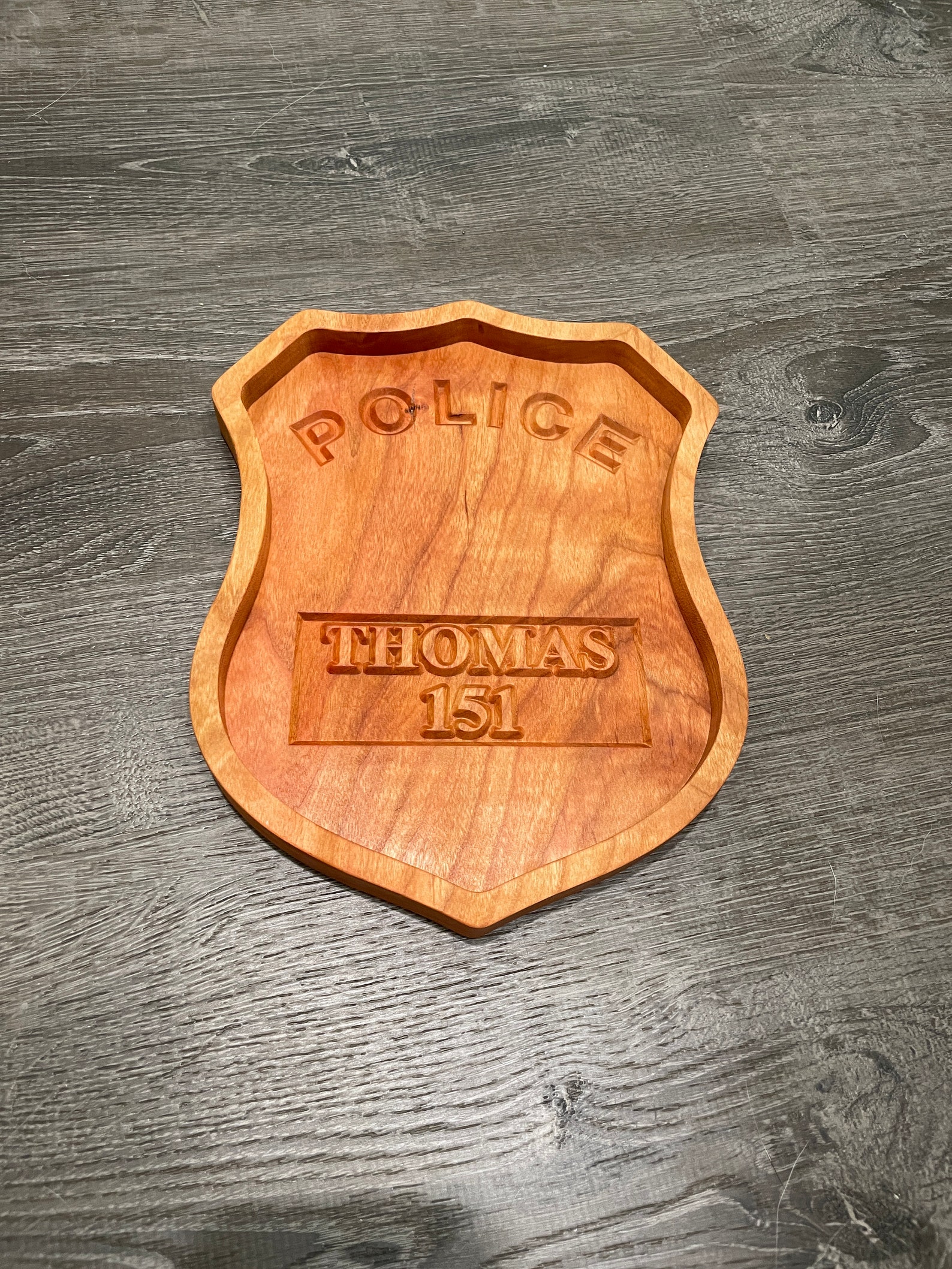 Personalized Police Gift Police Officer Gifts Law - Etsy