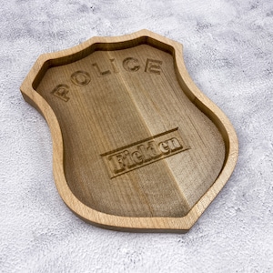 Personalized Police Gift, Police Officer Gifts, Law Enforcement Gifts ...