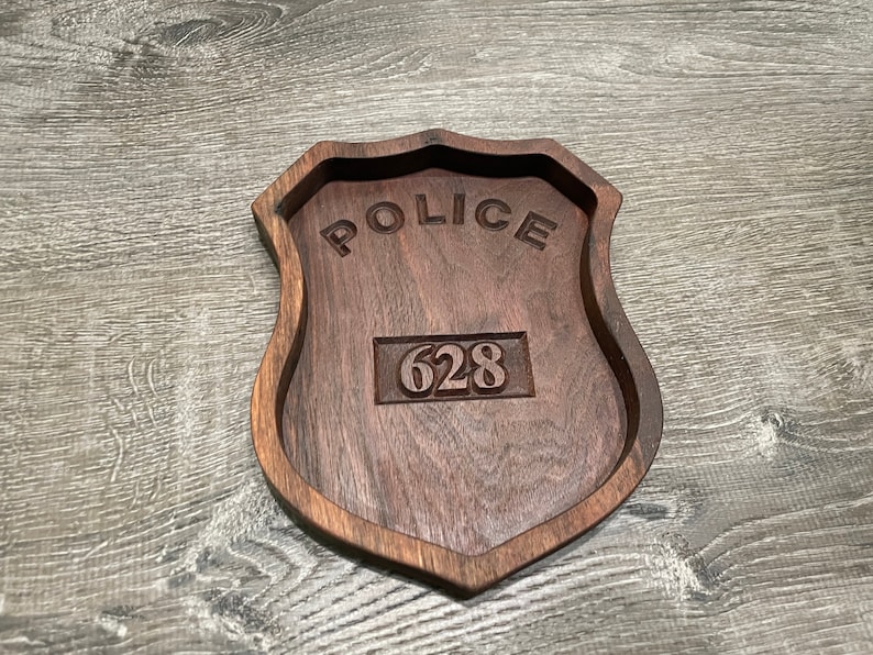 Personalized Police Gift Police Officer Gifts Law - Etsy