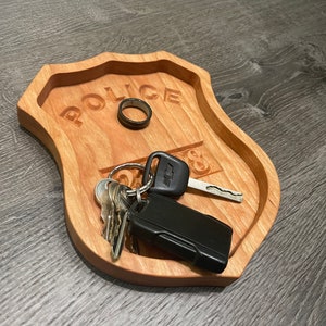 Personalized Police Gift Police Officer Gifts Law - Etsy