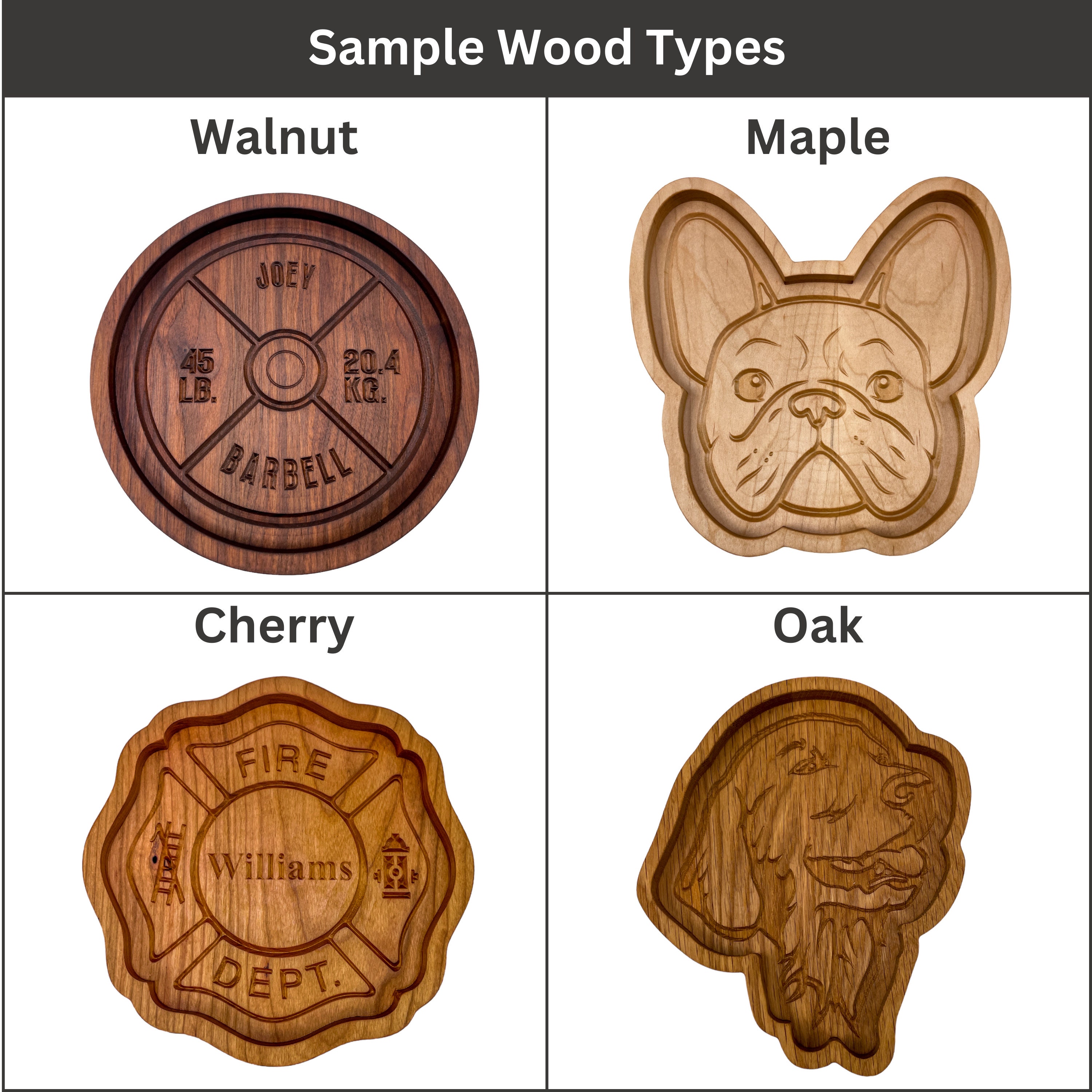 Poodle Gift, Poodle Mom, Poodle Decor, Gift for Dog Mom, Wood Dog Tray ...