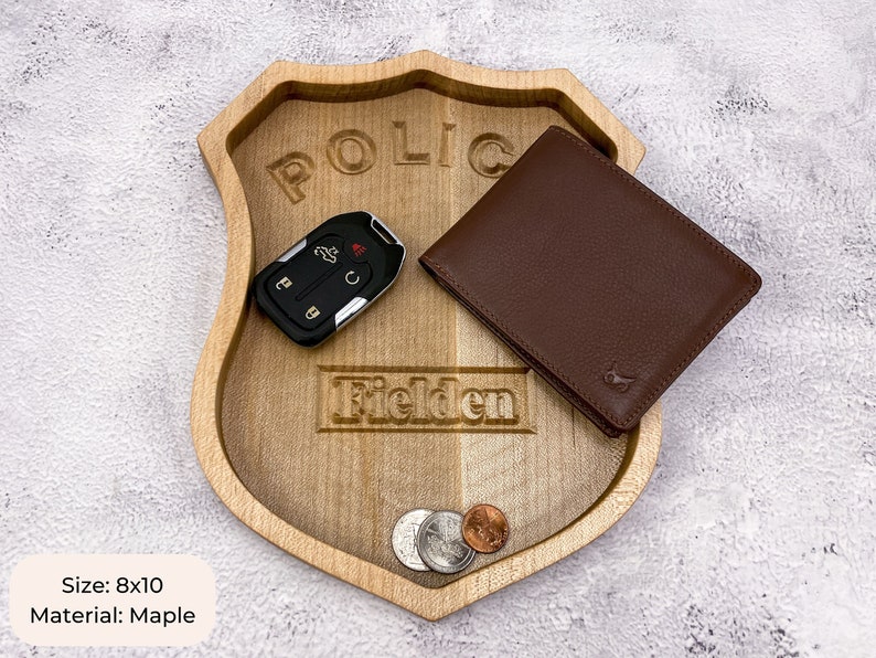 Personalized Police Gift, Police Officer Gifts, Law Enforcement Gifts ...