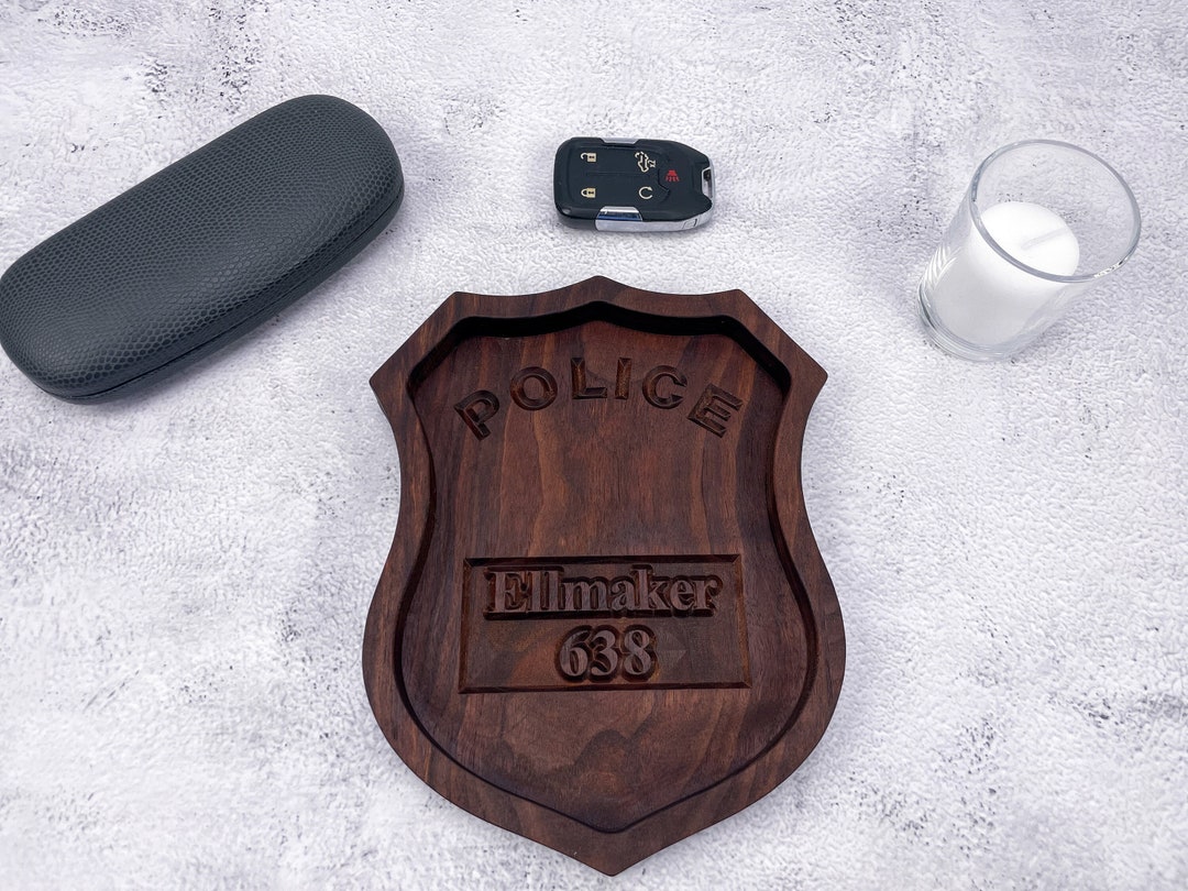 Personalized Police Gift Police Officer Gifts Law - Etsy