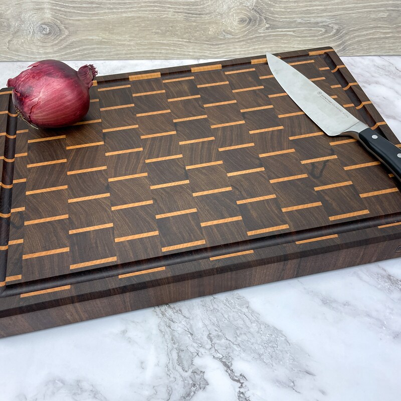 End Grain - Etsy