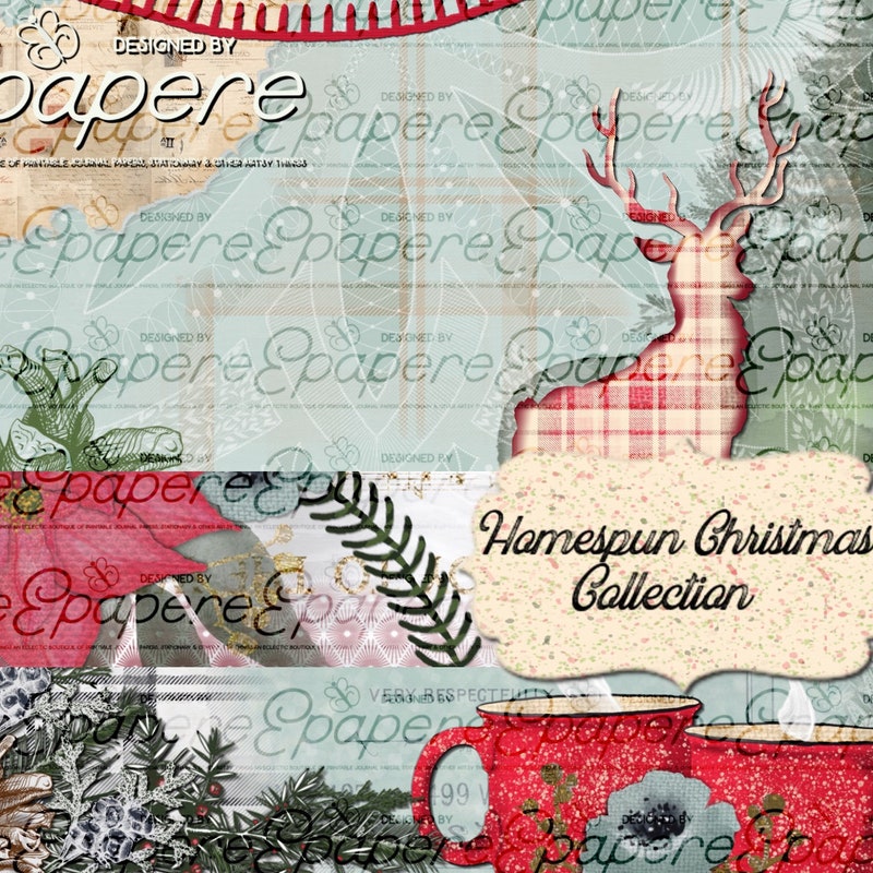 Homespun - Etsy