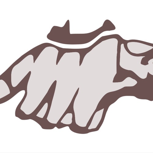 Appa Embroidery Design File - Etsy