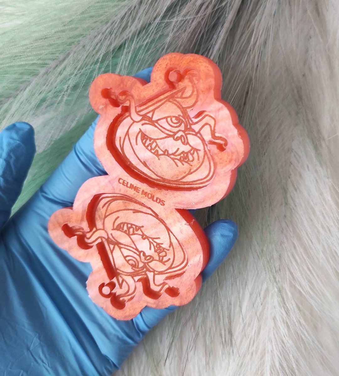 Atropos Mold - the Fates Mold - Hercules Mold - Earrings Mold ...